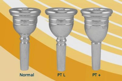 CUSTOM TUBAS PT 68 MOUTHPIECE, Perantucci Mouthpieces, PT_68